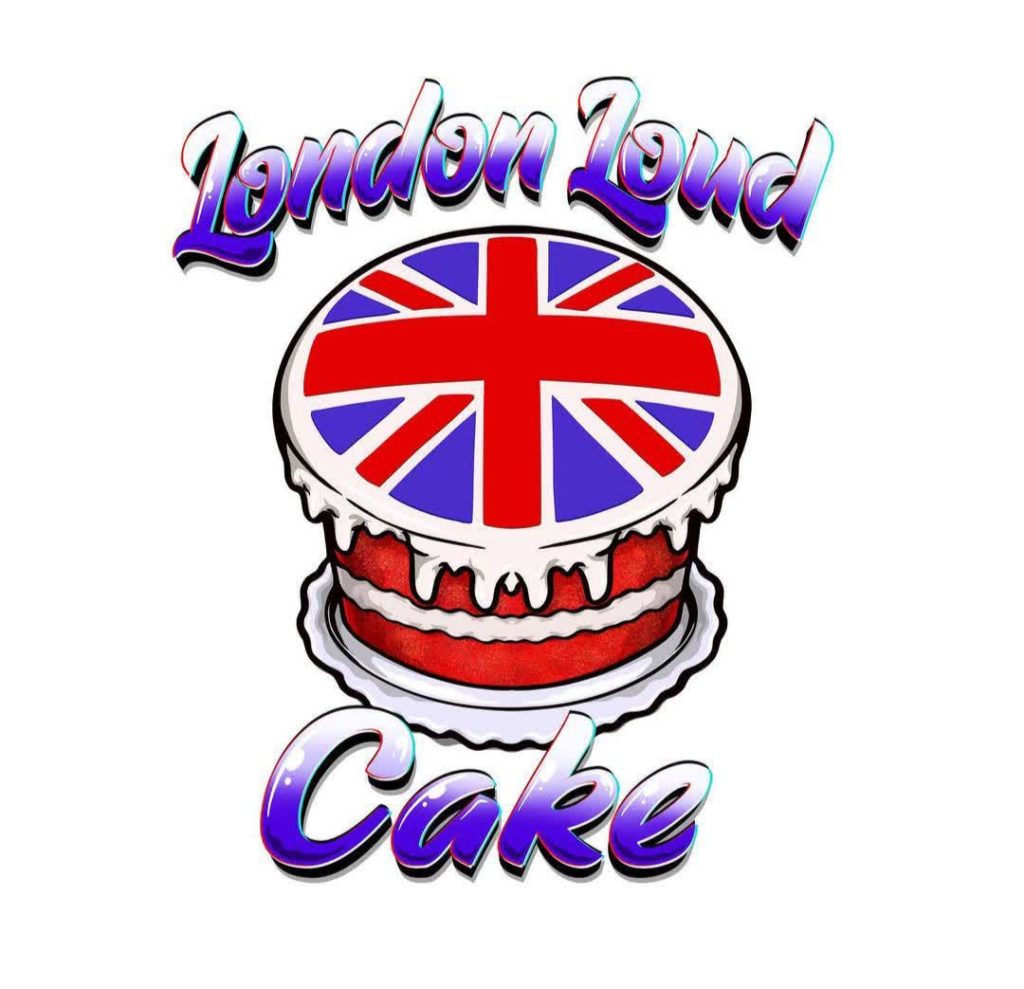 LONDON LOUD CAKE BY LIT FARMS *freebie pack by lit farms included*