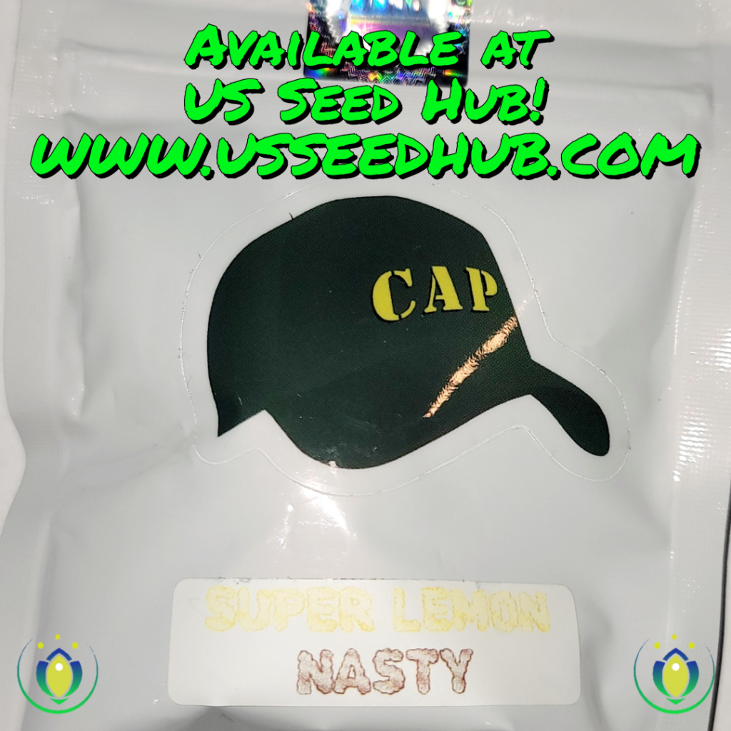 SUPER LEMON NASTY BY CAPULATOR