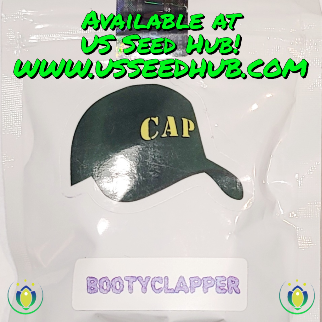 BOOTYCLAPPER BY CAPULATOR - Plant A Seed With Us!