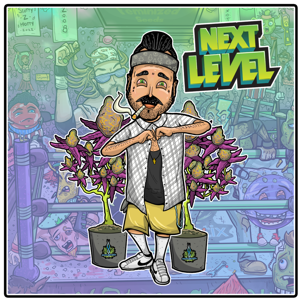 EXOTIC GENETIX NEXT LEVEL FEM - US Seed Hub