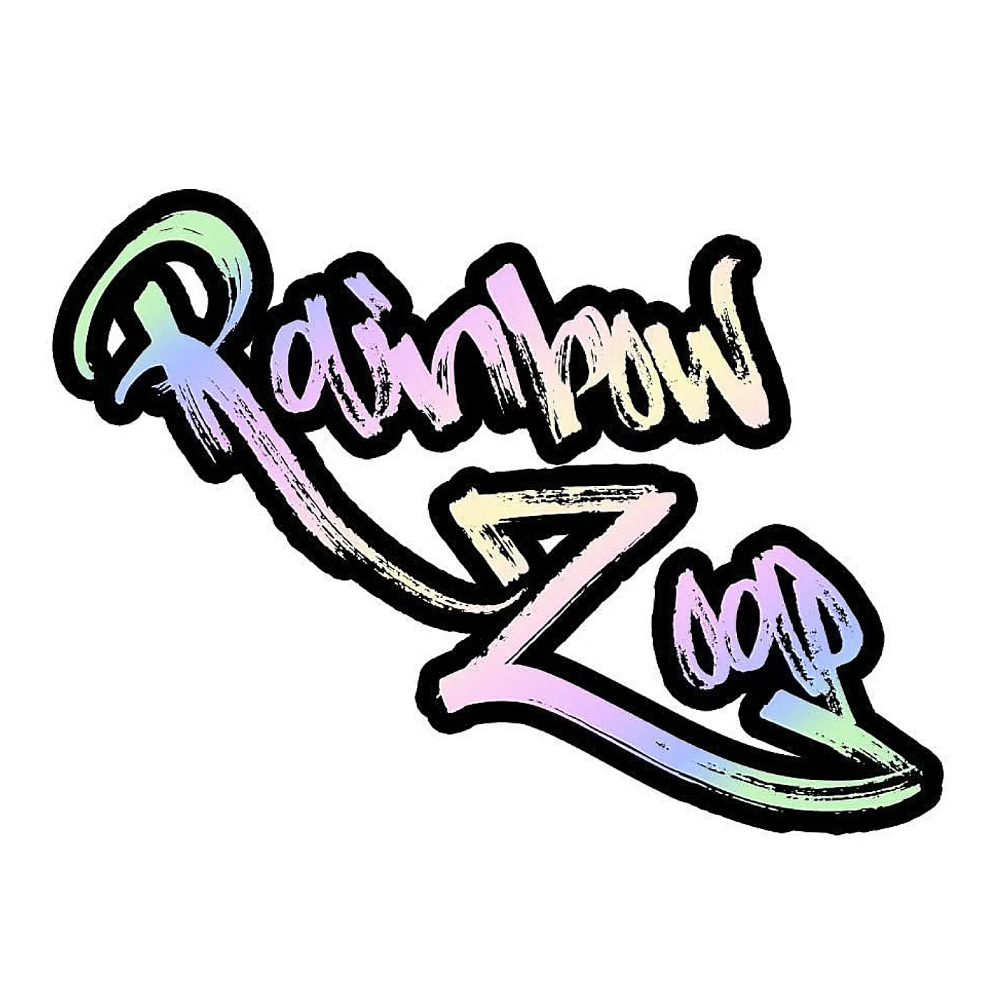 RAINBOW ZOAP BY LIT FARMS *Includes Freebie Pack*
