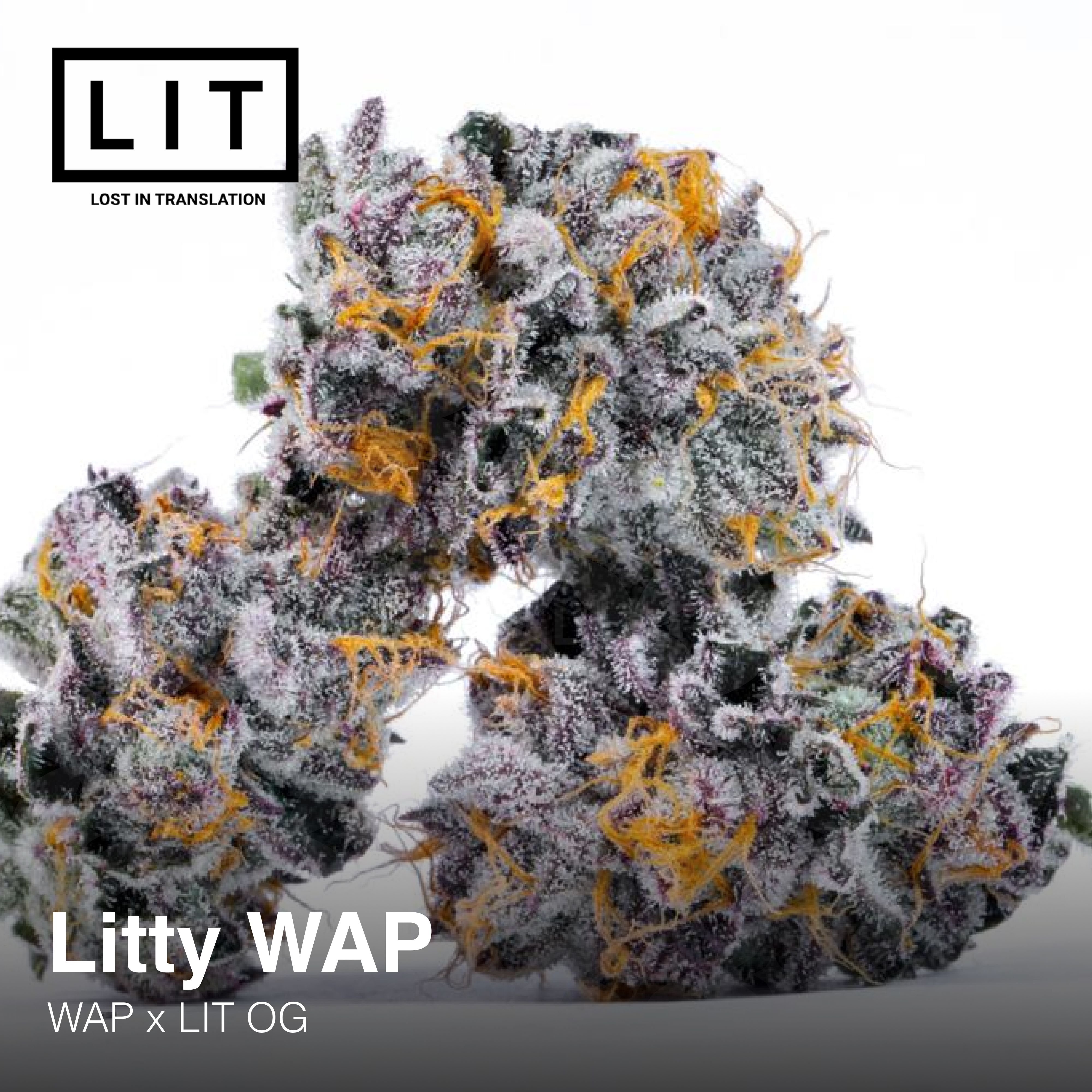 LITTY WAP HALF PACK BY LIT FARMS *Includes Freebie Pack*