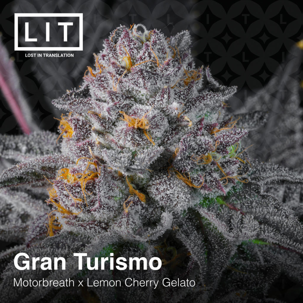 GRAN TURISMO BY LIT FARMS *Includes Bonus Pack*